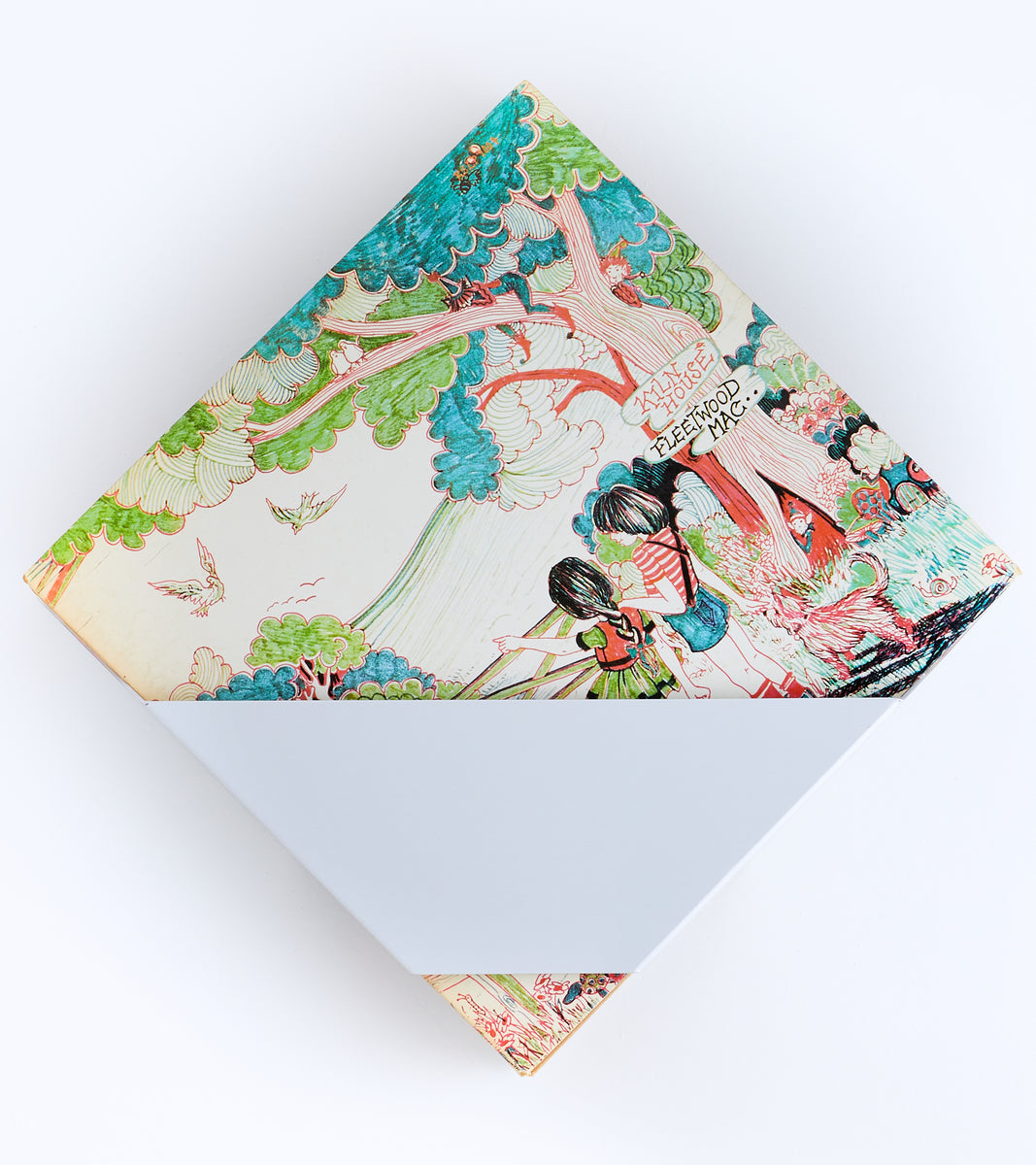 LP-levyteline – Cihu Design